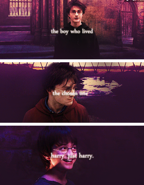 Harry Potter | Ingrid Strand | Side 3